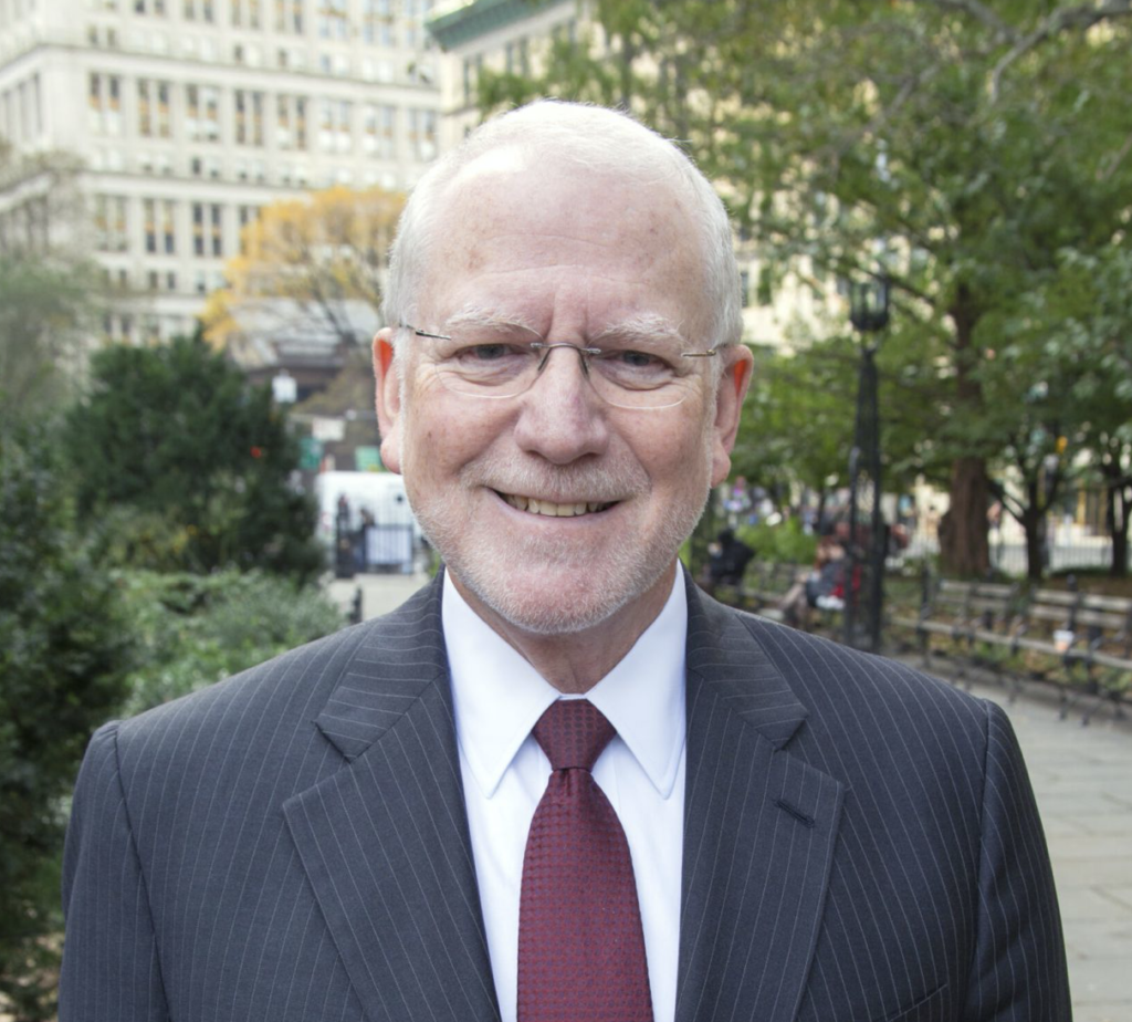 Richard Gurfein: NYC Trial Lawyer at Gurfein Douglas