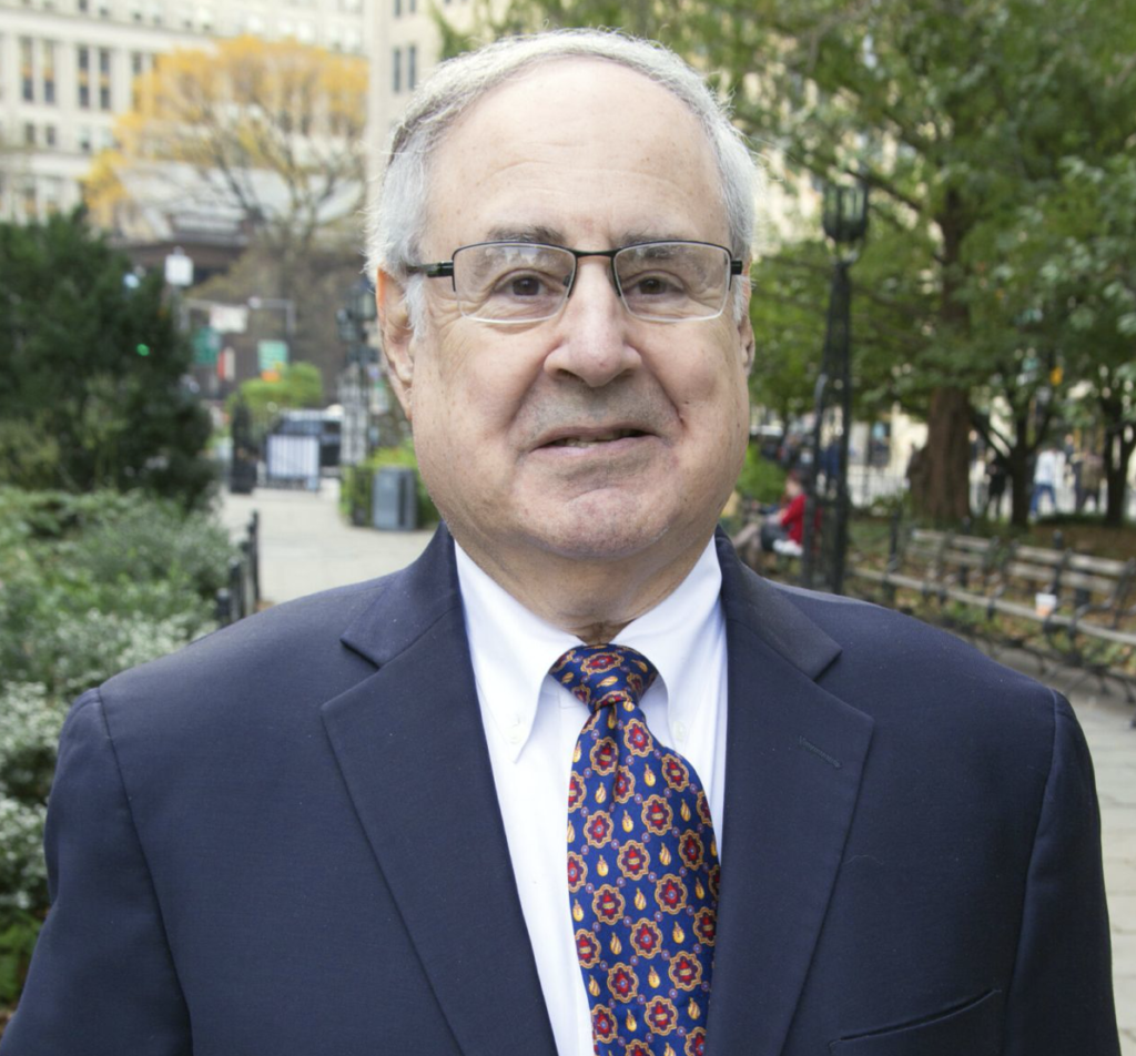 Meet Preston - Gurfein Douglas LLP